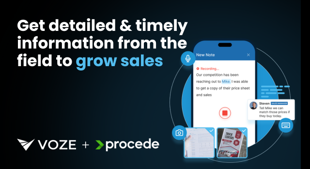 VOZE + Procede Software